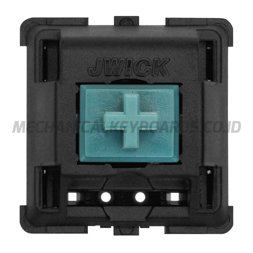 Jual JWK / JWICK Black T1 Switch (Tactile 67g - PCB Mount) | Shopee ...