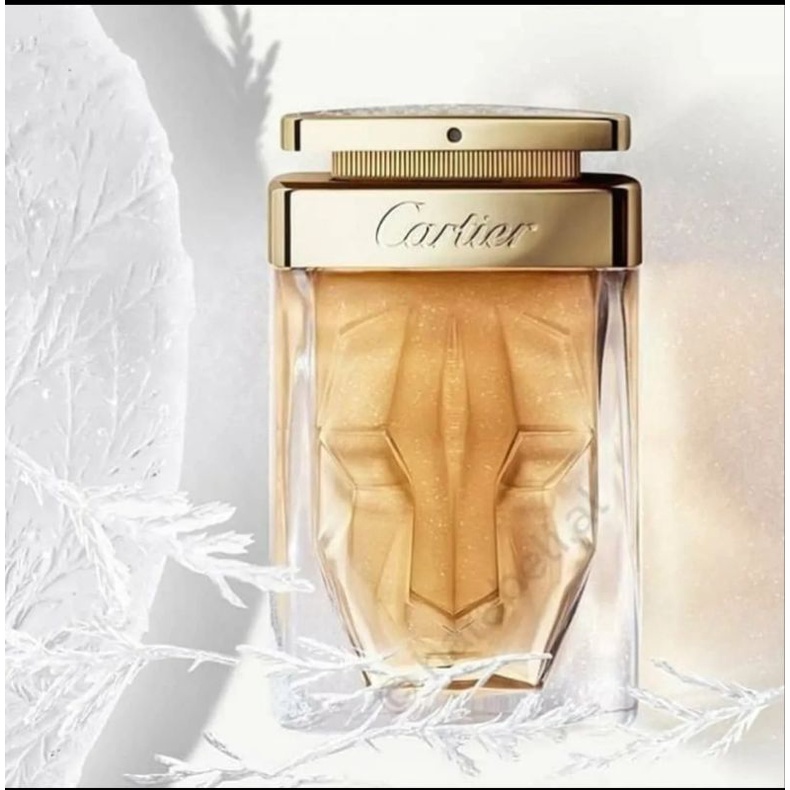 Jual Cartier Le Panthere EDP 75 ml Tester With Cap | Shopee Indonesia