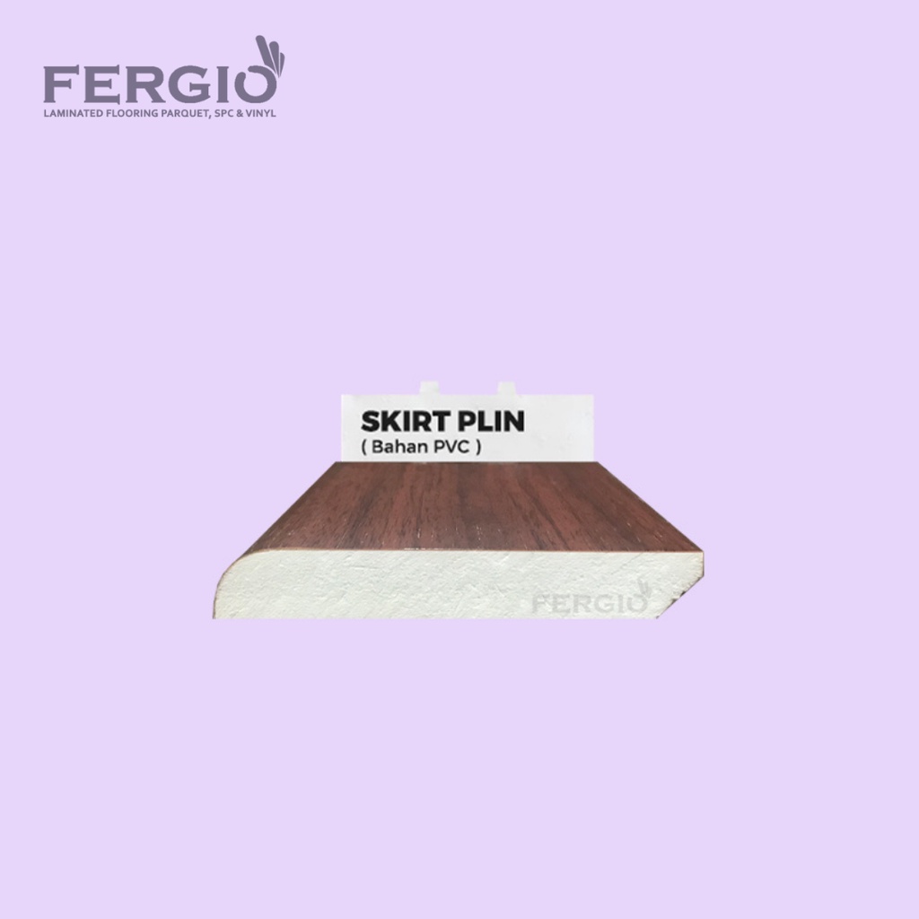 Jual Fergio Plin PVC untuk lantai kayu parket laminate / lantai vinyl ...