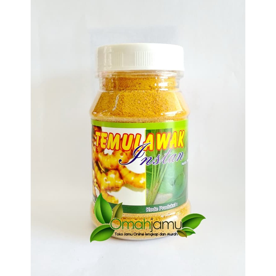 Jual TEMULAWAK DIA 200 gr KEMASAN BOTOL | Shopee Indonesia