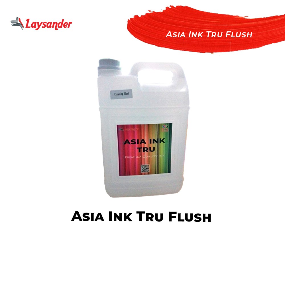 Jual Asia Ink Tru Flush | Shopee Indonesia