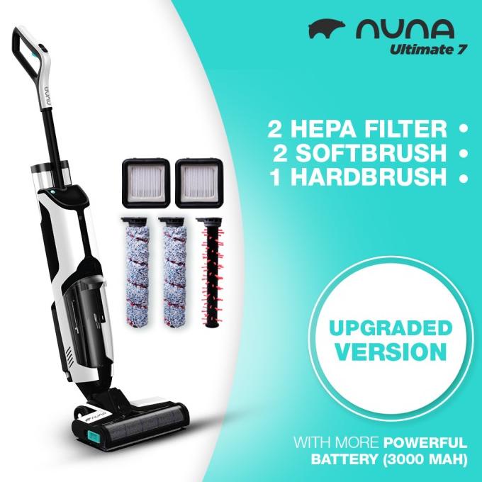 Jual NUNA Ultimate 7 include hbrush BUNDLING Extra Aksesoris (HEPA ...