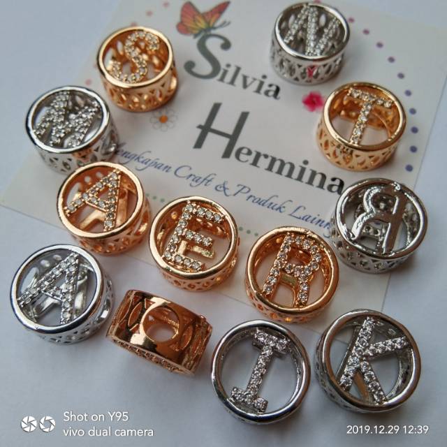 Jual Huruf Besi Diamond Isi 12 pcs | Shopee Indonesia