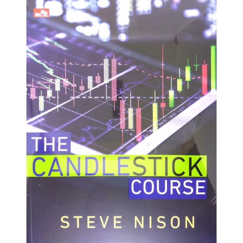 Jual BUKU THE CANDLESTICK COURSE - Sebuah Referensi Investasi | Shopee ...