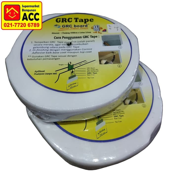 Jual Lakban GRC Tape | Shopee Indonesia