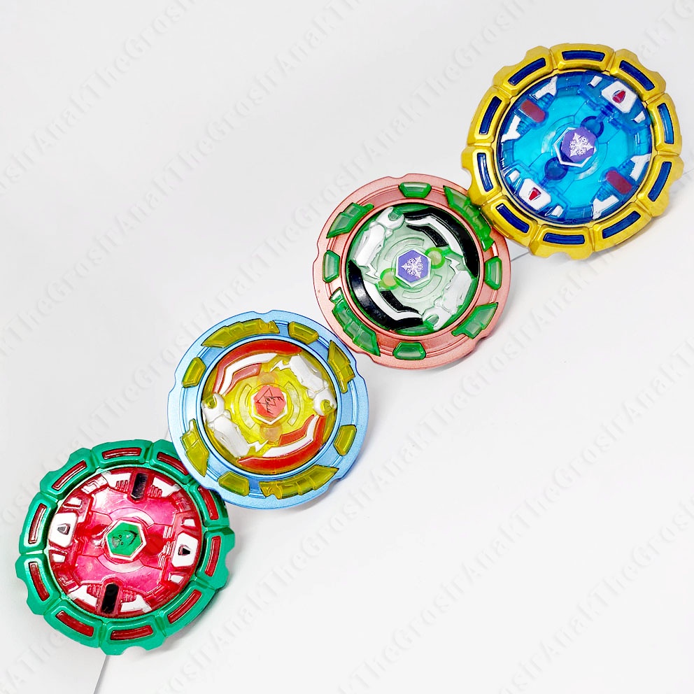 Jual TGA Fancy Fancy Gasing Tarik BESAR Gangsing Beyblade Termasuk ...