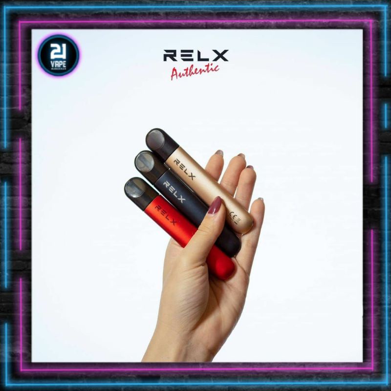 Jual RELX INFINITY | Shopee Indonesia