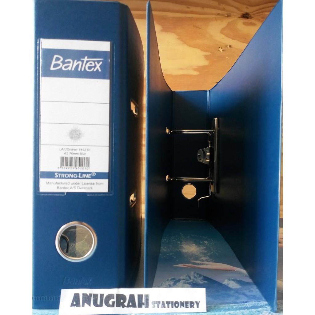 Jual ordner bantex ukuran kwitansi | Shopee Indonesia
