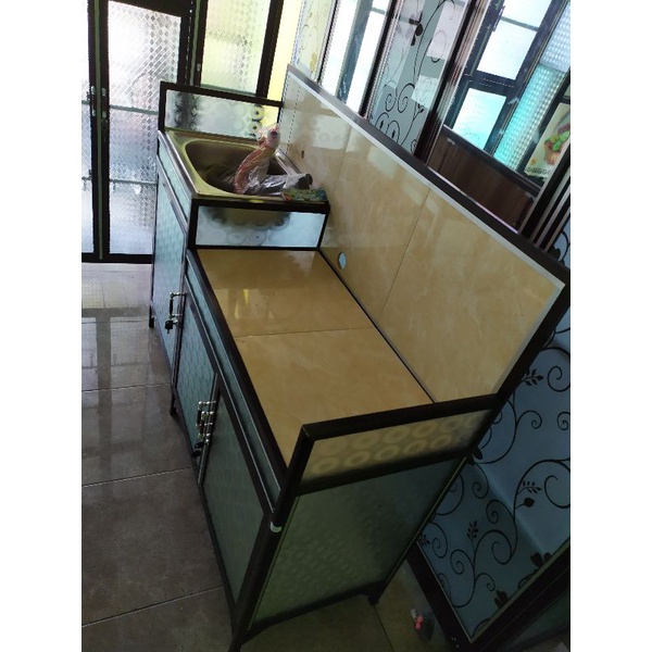 Jual meja wastafel praktis mewah | Shopee Indonesia