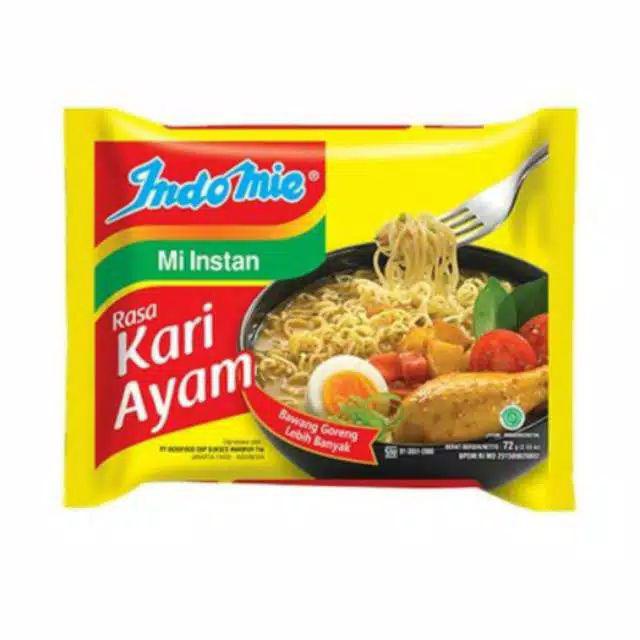 Jual Indomie Goreng | Indomie Soto | Mie Richesee | Sakura | Shopee ...