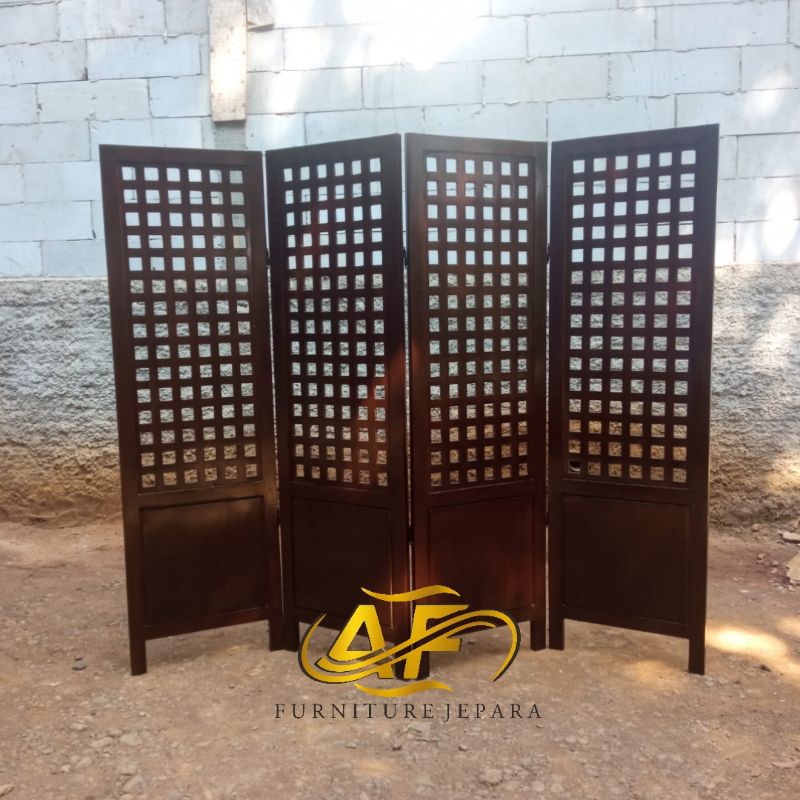 Jual sketsel penyekat ruangan,sketsel kayu jati,sketsel pembatas ...