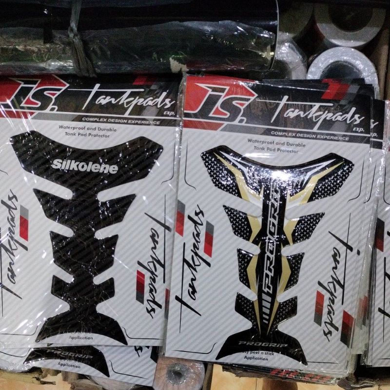 Jual sticker tangki motor / tangpad | Shopee Indonesia