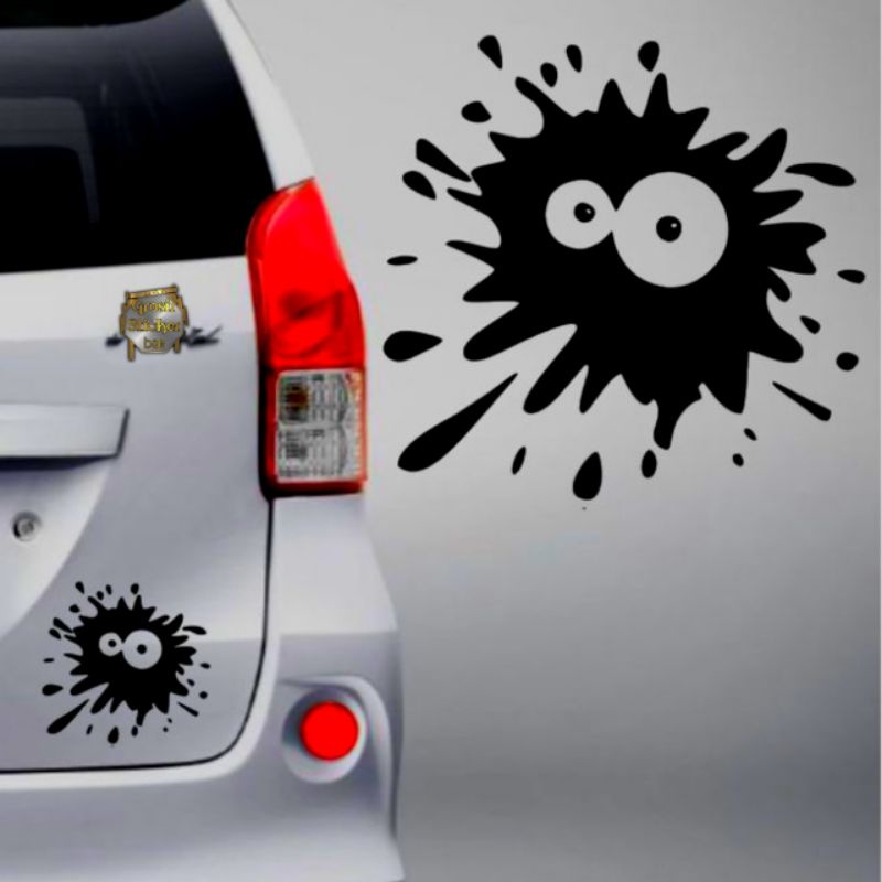 Jual Sticker Bercak CROT cutting sticker penutup baret mobil grosir ...