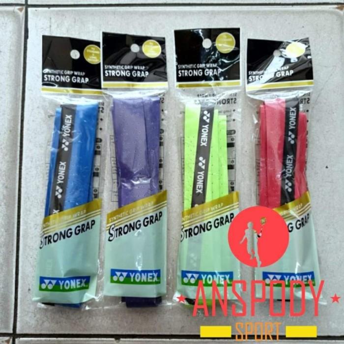 Jual Grip Grip Badminton Yonex Tulang Strong Grap | Shopee Indonesia