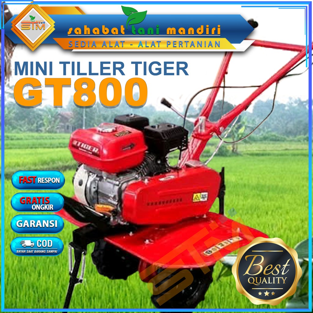 Jual Mesin Traktor Alat Traktor Mesin Cultivator Peralatan Taman ...