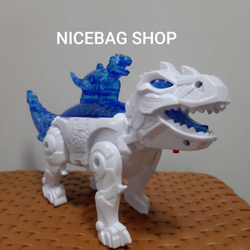 Jual Dinosaurus Tirex mainan dinosaurus | Shopee Indonesia