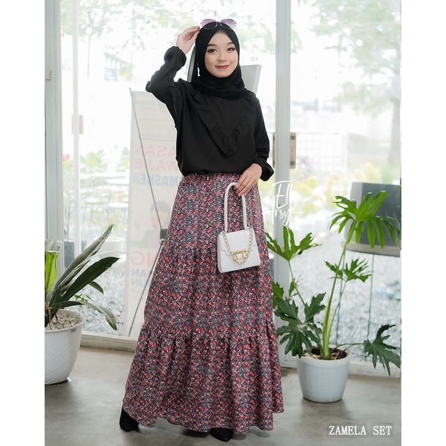 Jual Elly Arsy -set rok- | Shopee Indonesia