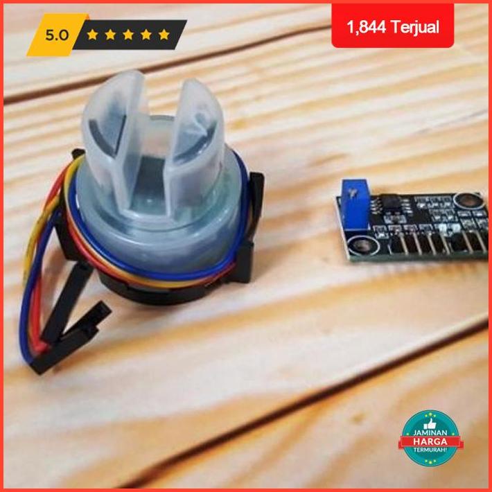 Jual Super Sale Turbidity Sensor Kit Liquid Suspended Sensor Kekeruhan ...
