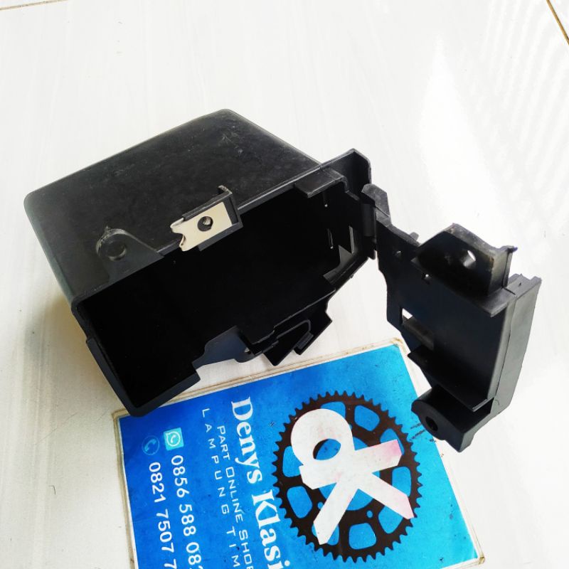 Jual Box aki tempat aki astrea grand bulus legenda prima baru | Shopee ...