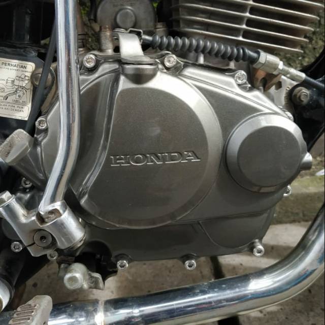 Jual COD Baut L Blok Mesin Tiger Stainless Baut Block / Bak Mesin Tiger ...