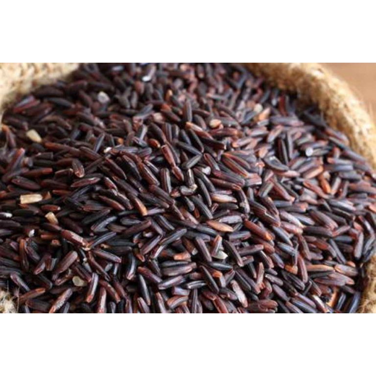 Jual Beras Hitam organik 5 kg(Kemasan Vacum 1 kg) | Shopee Indonesia