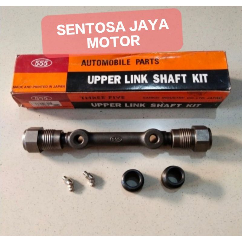 Jual UPPER Arm LINK SHAFT KIT/AS SENTRIK/AS SAYAP ATAS L300 T120 555 ...