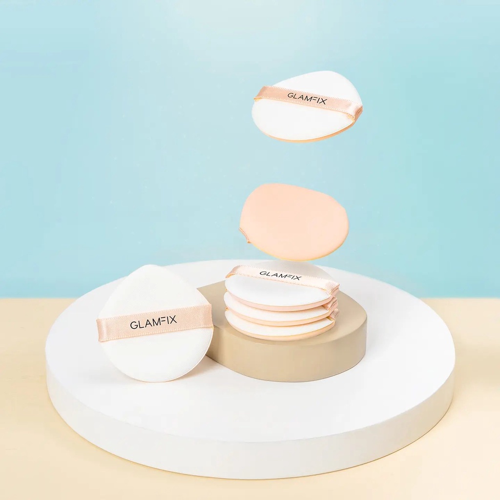 Jual Glamfix Professional Aircushion Puff | Shopee Indonesia