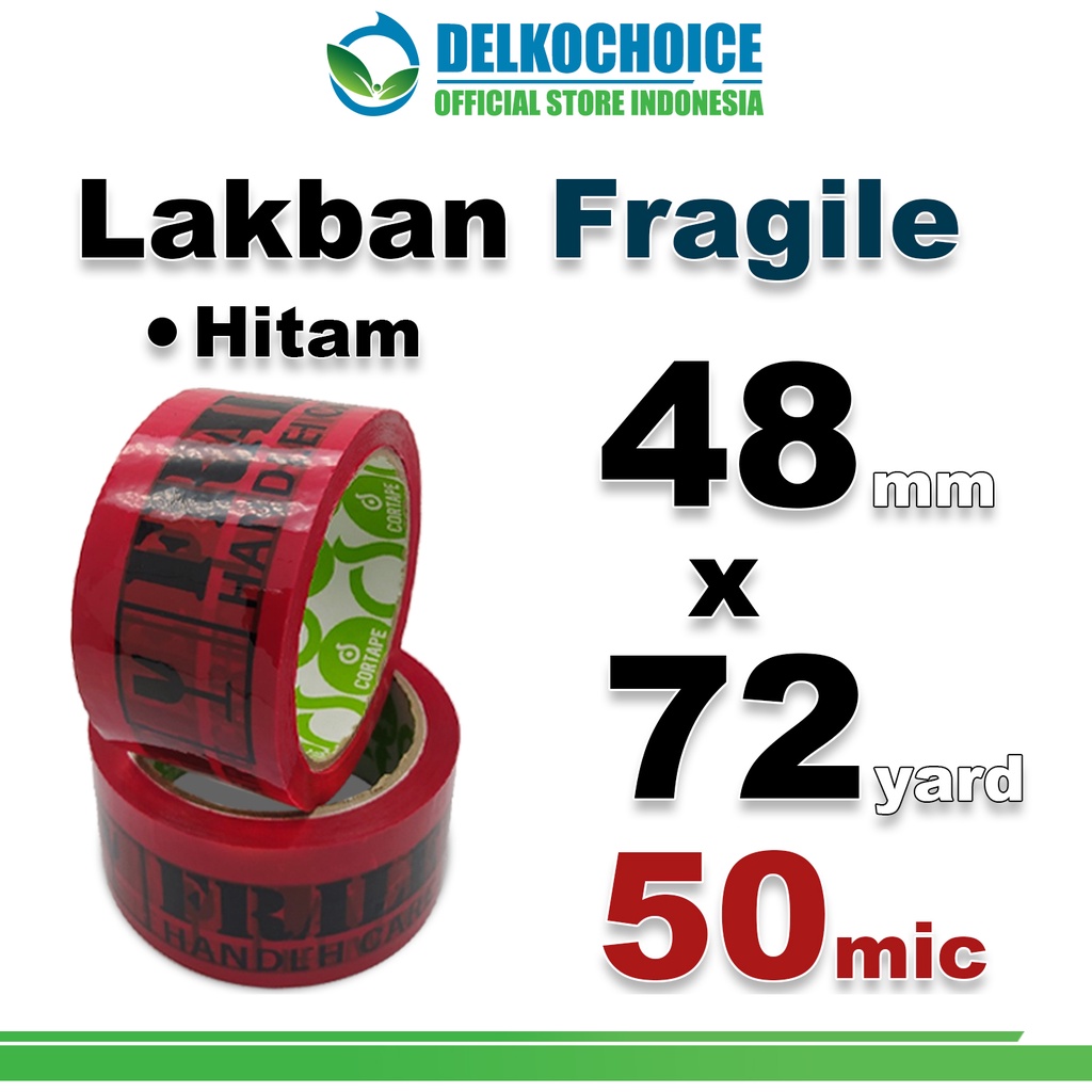 Jual Sticker FRAGILE UNBOXING Stiker Cromo RUSFET HANDLE WITH CARE ...