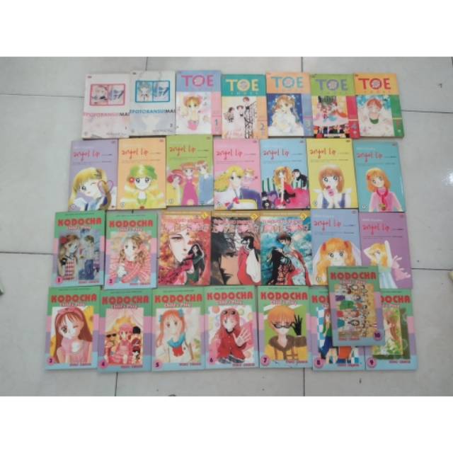 Jual Komik bekas muraaaaaah//OBRAL | Shopee Indonesia