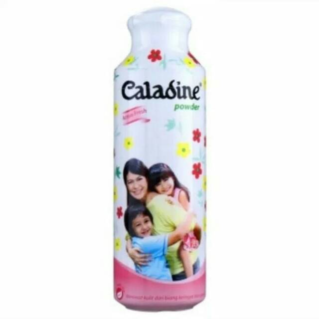 Jual Caladin Powder Original & Soft Comport & Active Fresh / Bedak ...