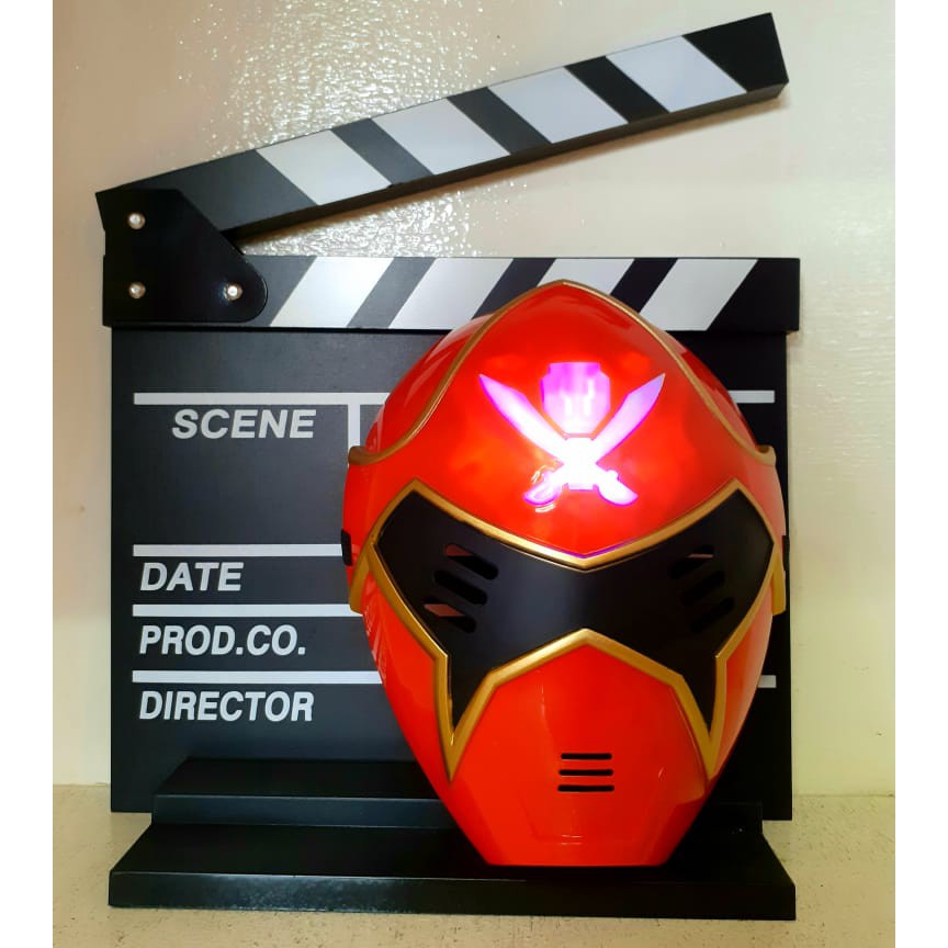 Jual Topeng Power Rangers Ninja Strom Merah (SNI) | Shopee Indonesia