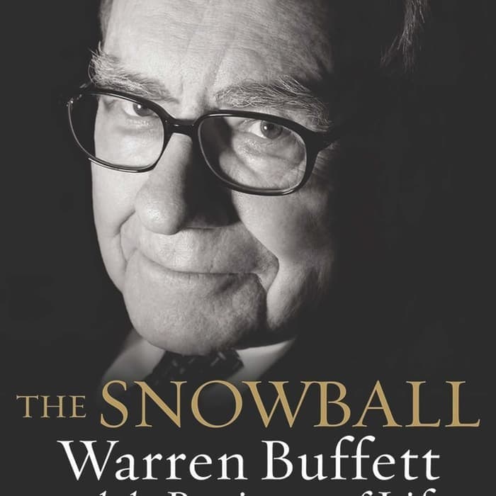 Jual Buku The Snowball Warren Buffett And The Business Of Life | Shopee ...