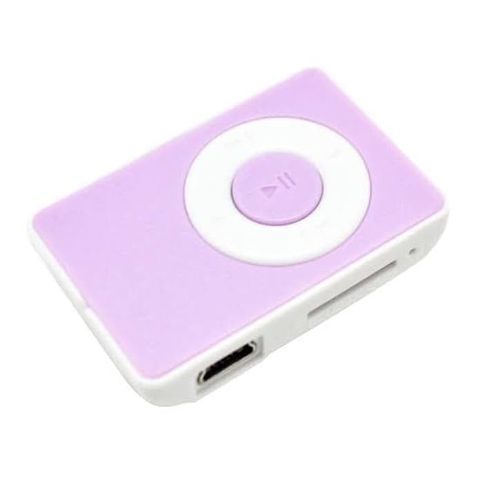 Jual Mp3 Player Mini Model Jepit MP3 Player | Shopee Indonesia