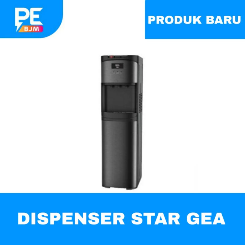 Jual DISPENSER GEA STAR GALON BAWAH UV LAMP - GARANSI RESMI | Shopee ...