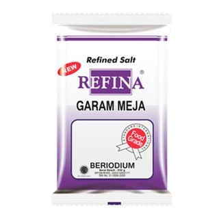 Jual Garam Refina Terlengkap & Harga Terbaru Agustus 2025 | Shopee ...