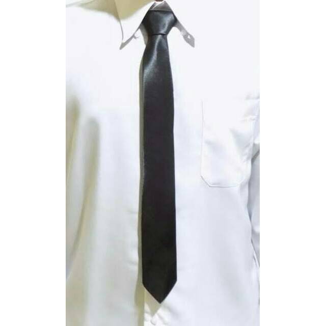 Jual DASI HITAM POLOS FORMAL | Shopee Indonesia