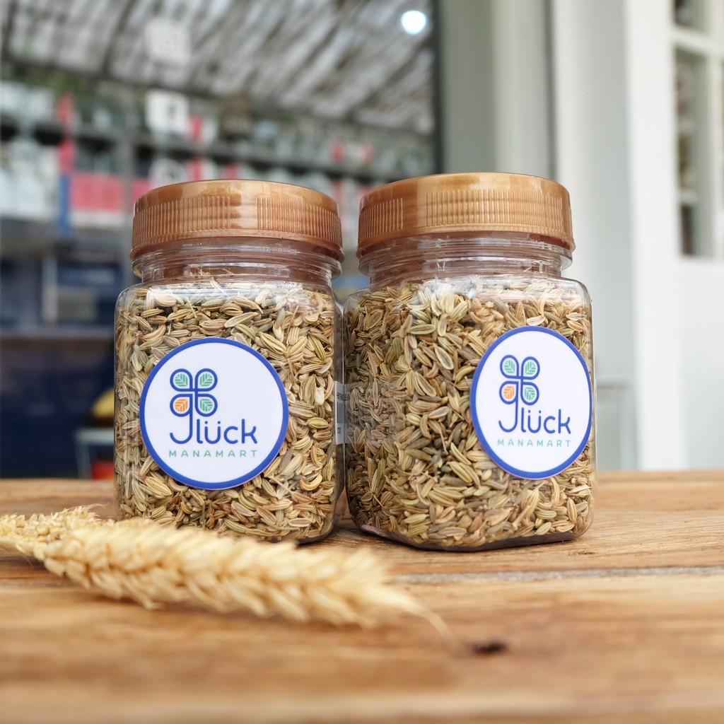 Jual Adas / Fennel 50 gr | Shopee Indonesia