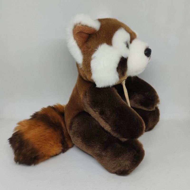 Jual Boneka Anjing Husky/Red Panda/Kucing kupluk kelinci/Unicorn (S ...
