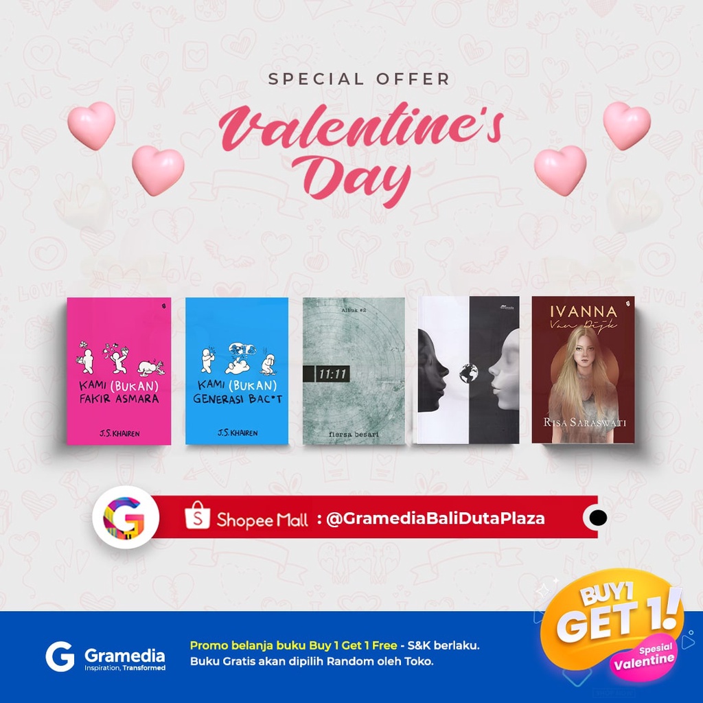 Jual Gramedia Bali - SATU | Shopee Indonesia