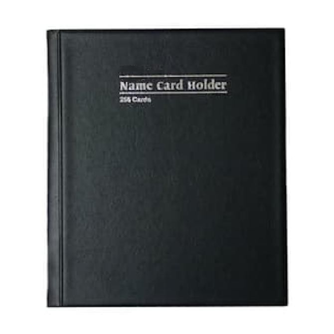 Jual Buku Album Kartu Nama / Name Card Holder Kenko Isi 320 TERPERCAYA ...