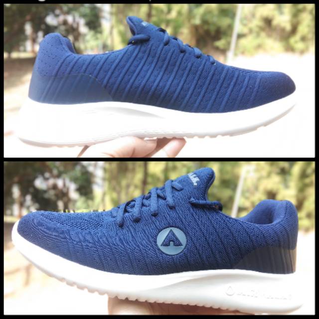 Jual Sneakers Original Airwalk Lucas Model Flip On size 43 | Shopee ...