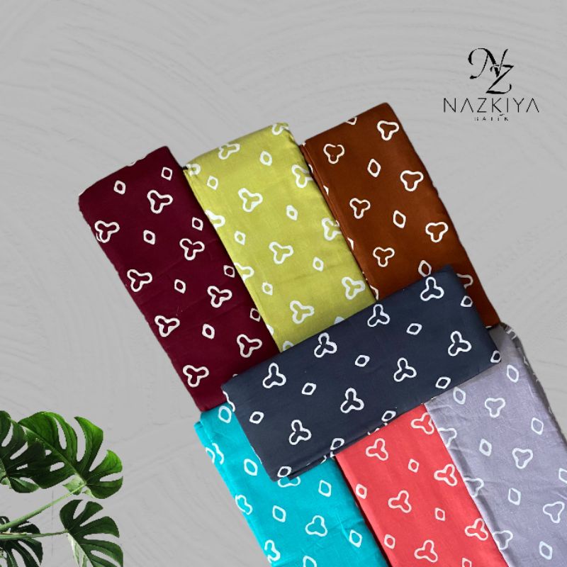 Jual KAIN BATIK - KAIN BATIK CAP/GARUTAN - MOTIF JUMPUTAN - NAZKIYA ...