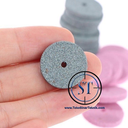 Jual 20mm Mata Batu Asah Mini Drill Grinding Gerinder Gerinda Poles ...