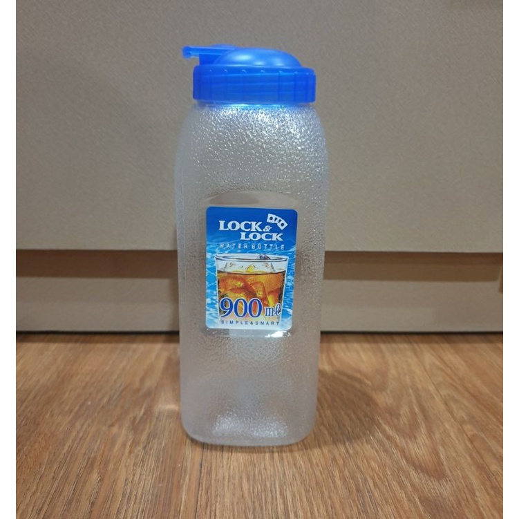 Jual Lock & Lock Water Bottle Botol Minum Botol Kulkas Tumbler 900 Ml ...