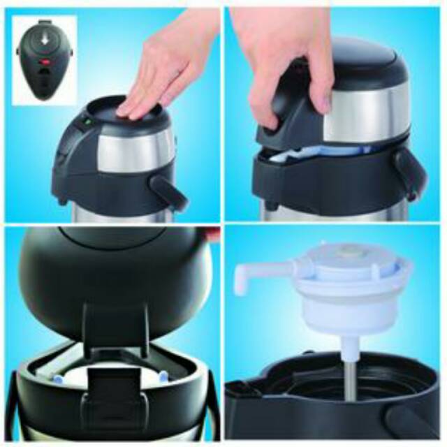 Jual Water Pot 3.0 ml | Shopee Indonesia