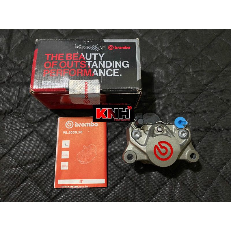 Jual Kaliper Brembo 4p, 2p Grey Logo Red & master Rem rcs 15 cc Original Italy | Shopee Indonesia