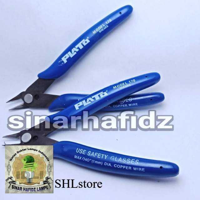 Jual Tang potong PLATO | Shopee Indonesia