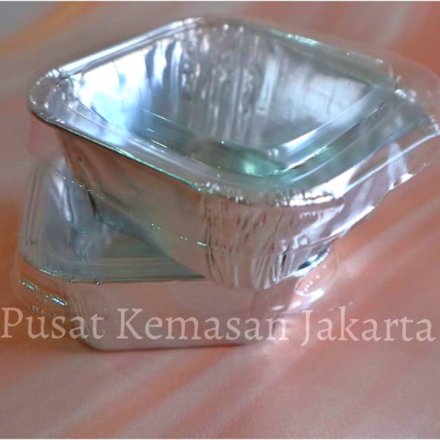 Jual Aluminium Foil OX 100 + Tutup Mika | Shopee Indonesia