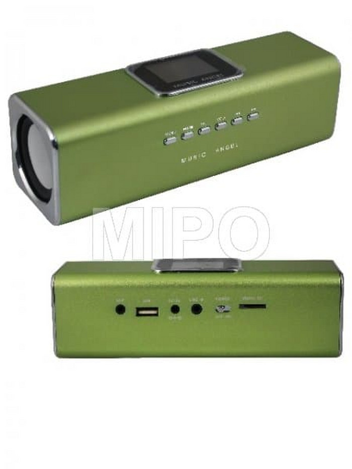 Jual Speaker Music Angel UK-5 with LCD | Shopee Indonesia