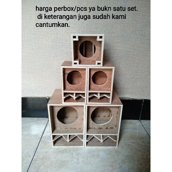 Jual Box sound miniatur CBS ,Plannar, miniscoop , Spl,( line array ...